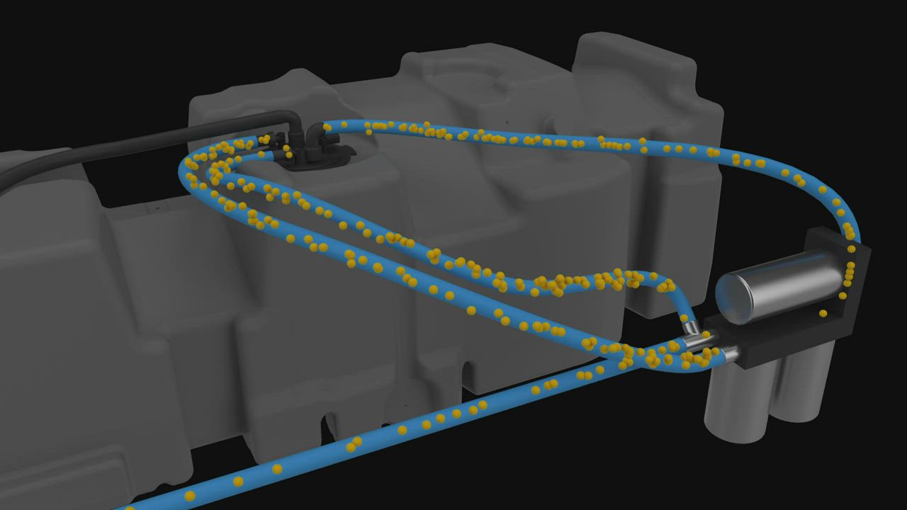 T1N Fuel tank module. | Sprinter-Source.com